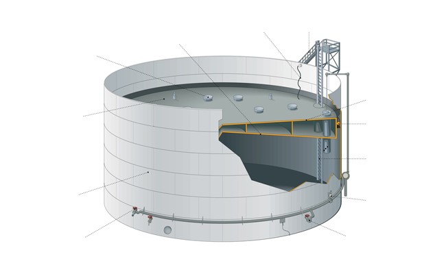 저장 탱크 : 네이버 블로그