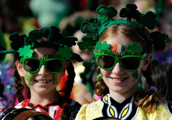 영미권 문화 ☘️세인트 패트릭 데이☘️에는 왜 초록색 옷을 입을까 St Patricks Day 유래와 문화 네이버 블로그