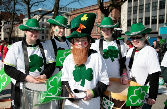 영미권 문화 ☘️세인트 패트릭 데이☘️에는 왜 초록색 옷을 입을까 St Patricks Day 유래와 문화 네이버 블로그