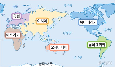 위도, 경도/서울, 부산/위도 1도 거리 : 네이버 블로그